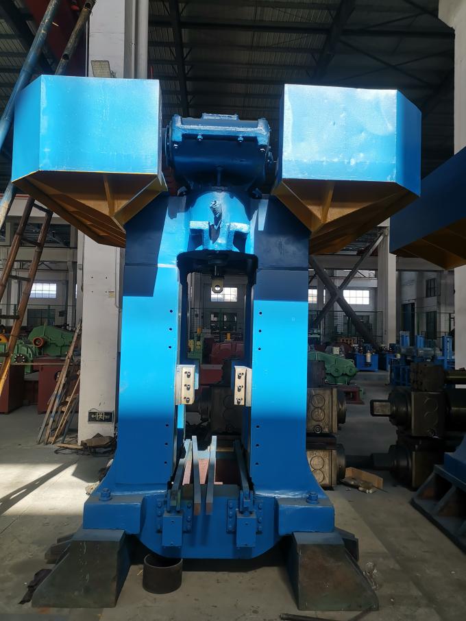 500mm Four High Two Stand Tandem Steel Cold Rolling Mill