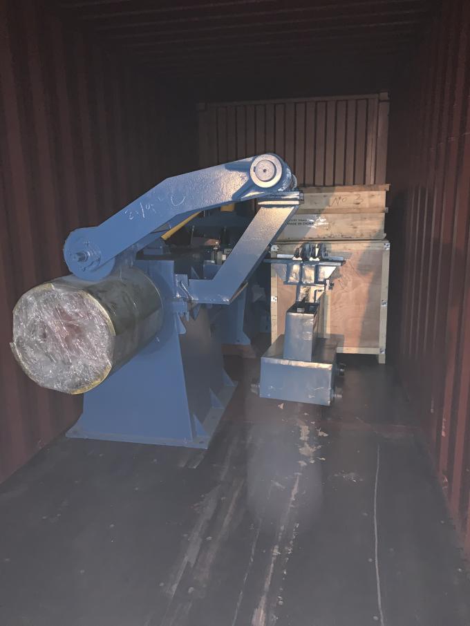 MA Φ70/Φ210×250 continuous two stand tandem cold rolling mill with ...