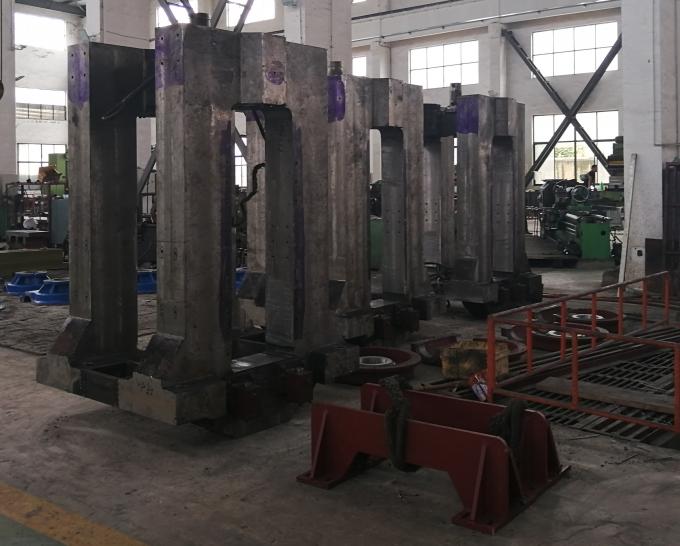 Six Roller Stainless Steel Reversing Cold Rolling Mill