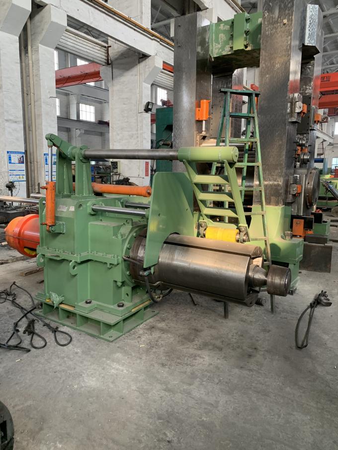 Portable Continuous Cold Rolling Mill , 5 Stand Cold Rolling Mill