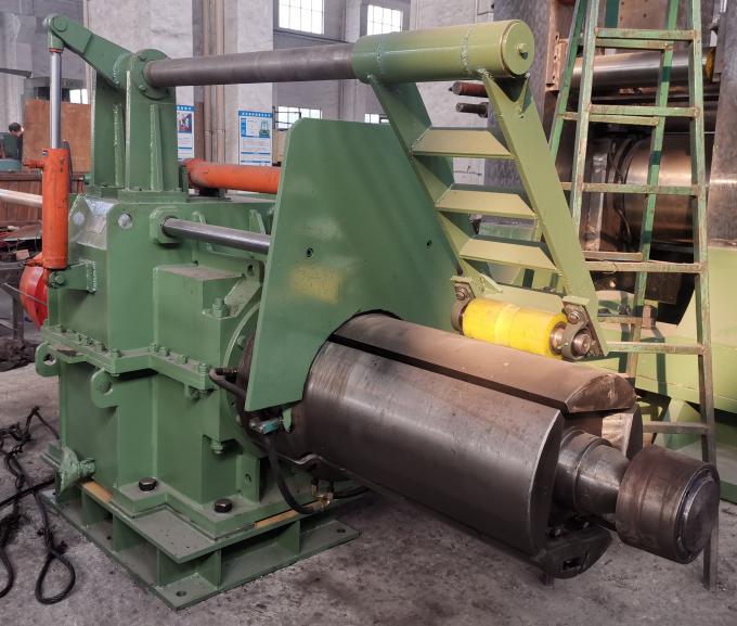 Stainless Steel Cold Rolling Mill , Two High Cold Strip Mill